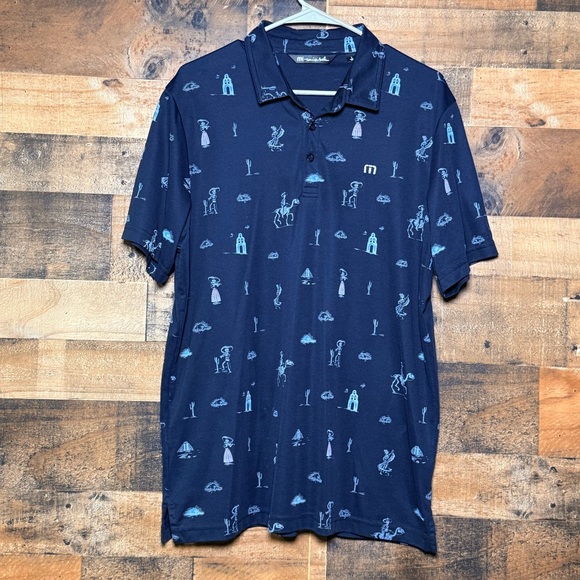 Travis Mathew | Shirts | New Nwot Travis Mathew Mens Black Short Sleeve ...